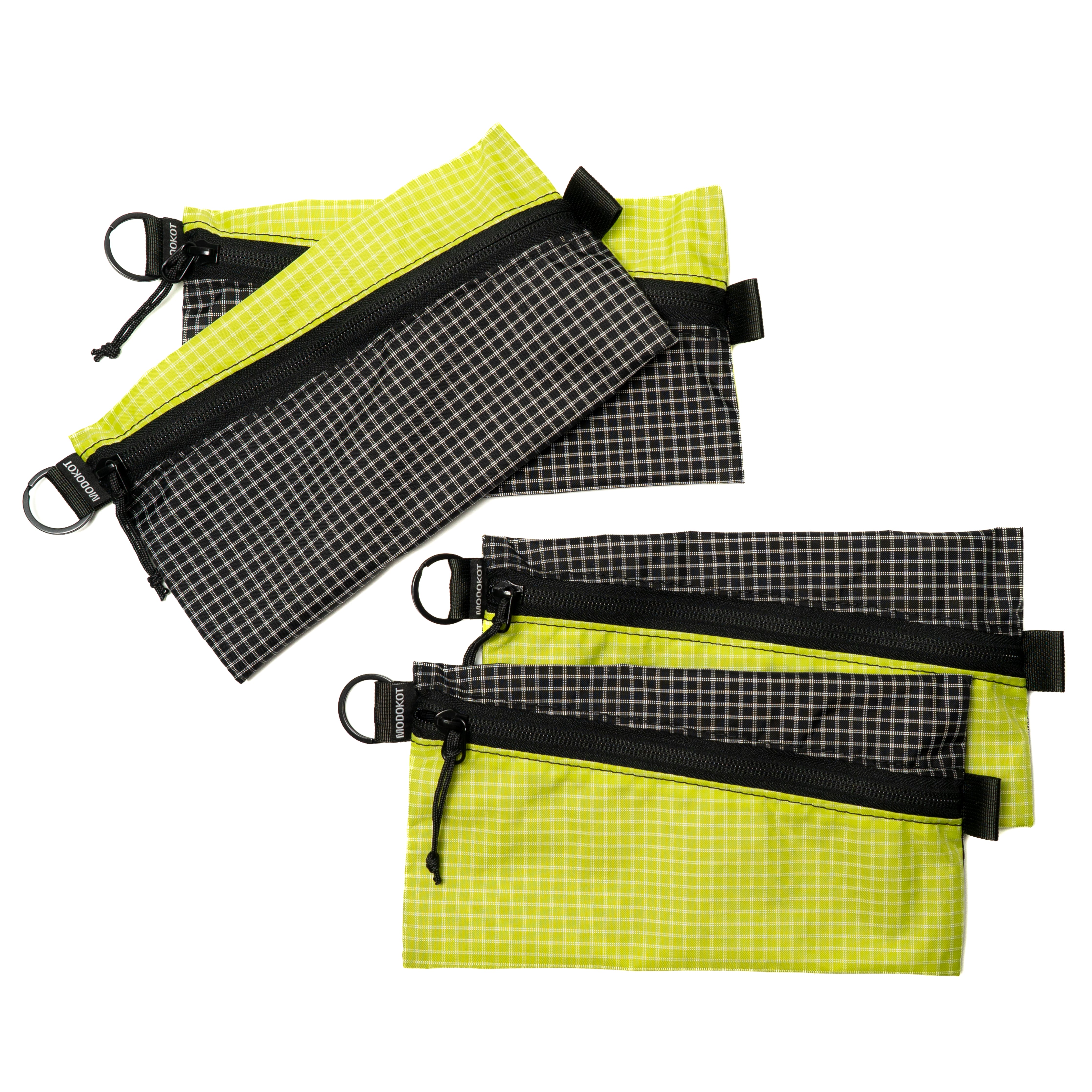 Long Flat Zip – MODOKOT